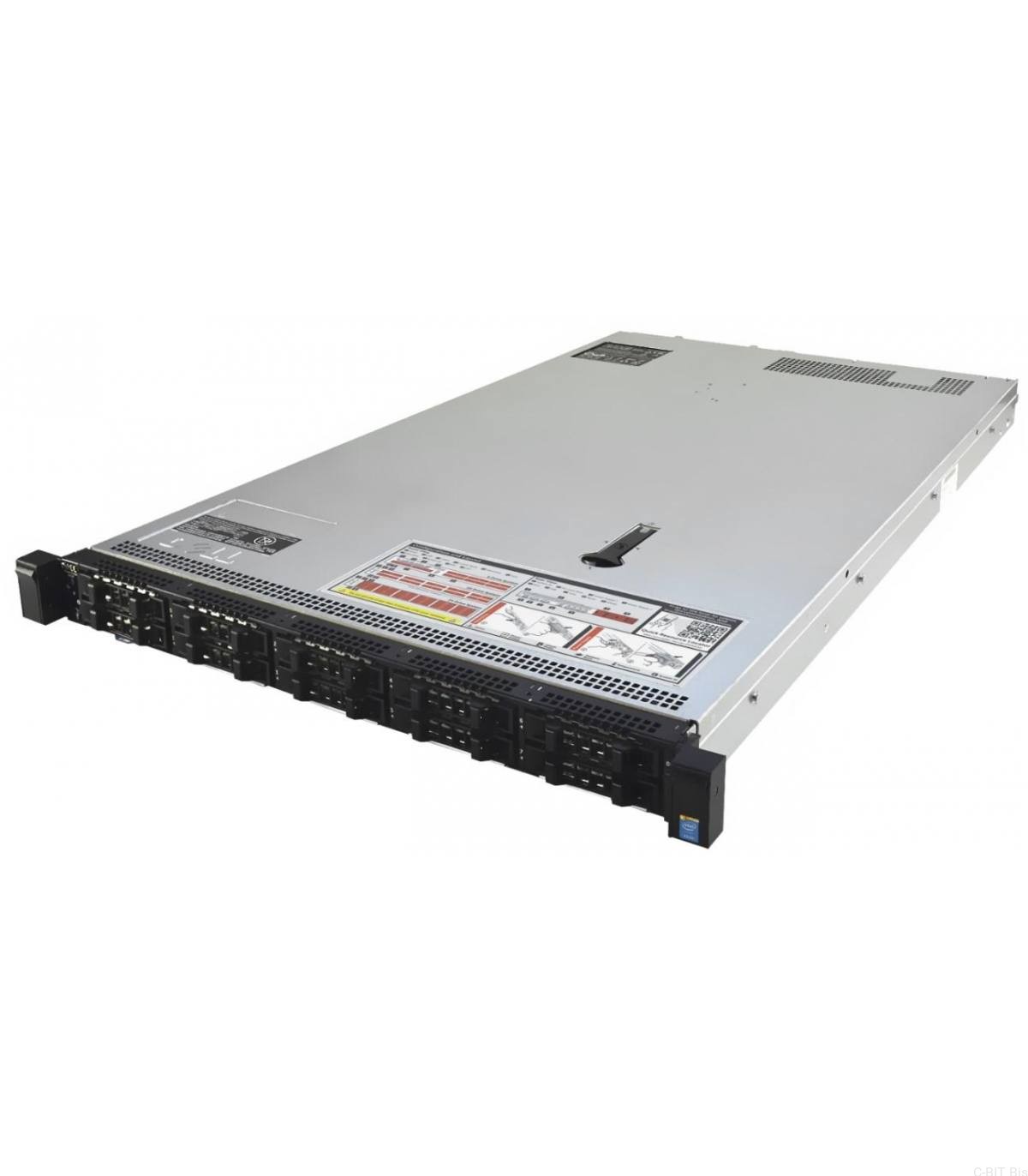DELL R630 2X14C E5-2660 V4 2.0 GHz 64GB 8x2,5" H730 MINI 2X495W ...