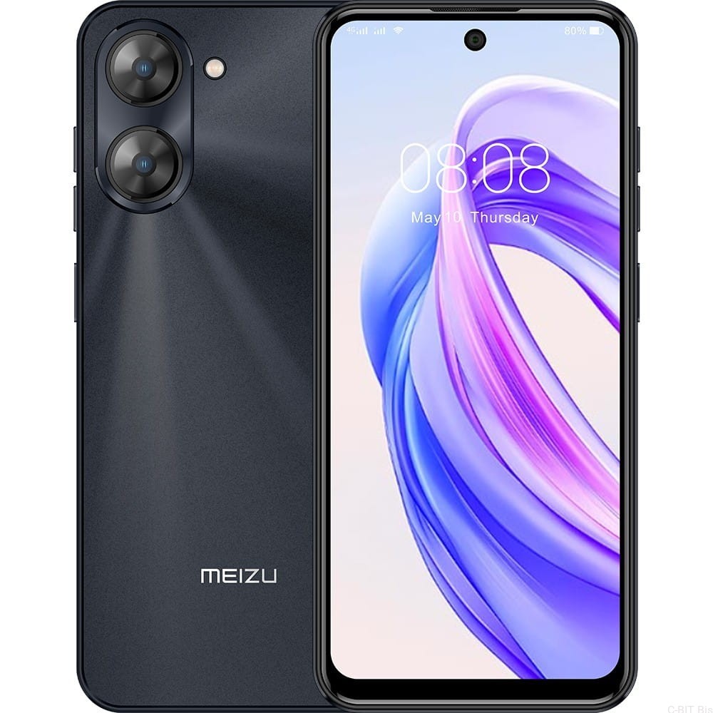 MEIZU Smartfon Mblu 21 4 GB / 64 GB Czarny - dobra cena, parametry ...
