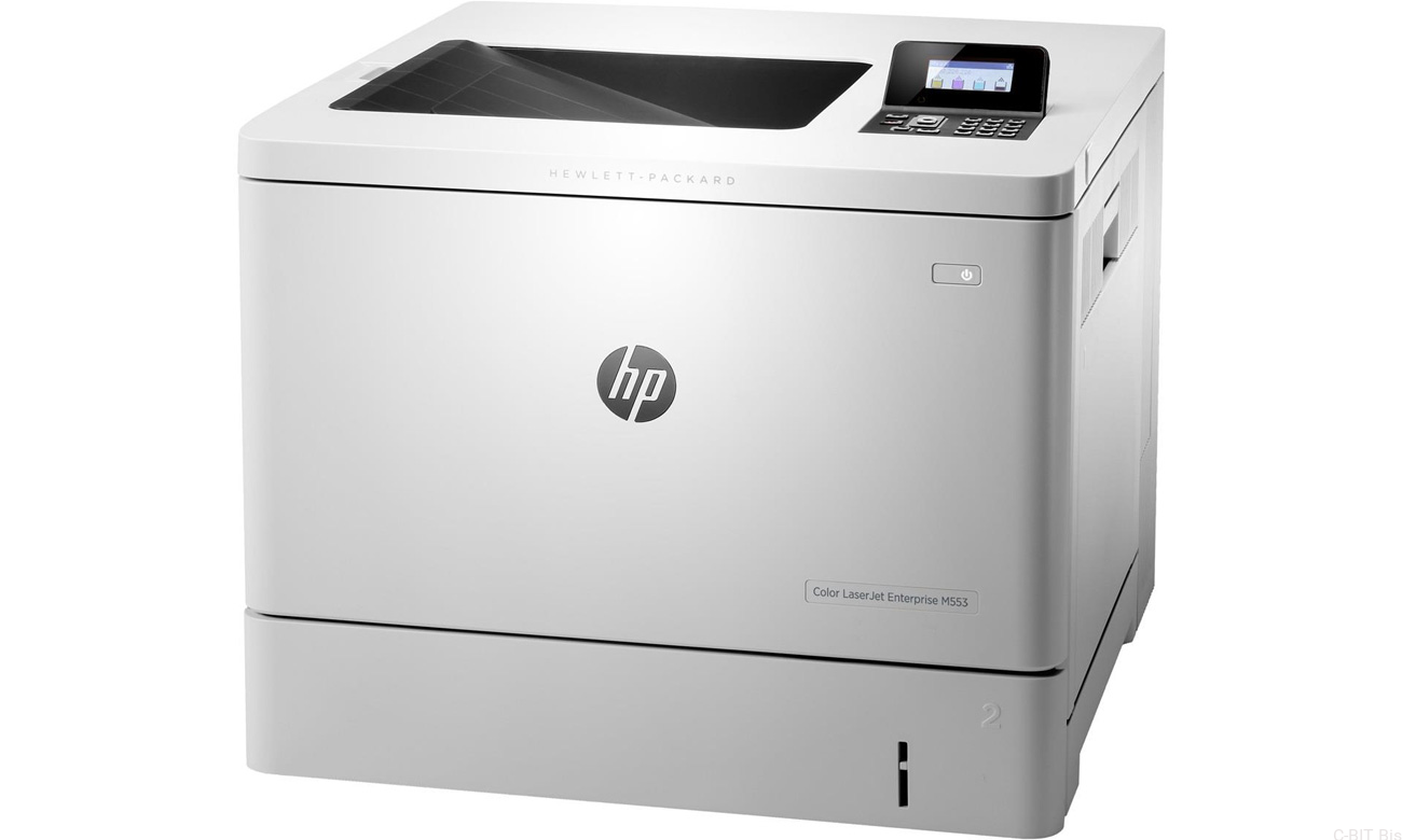 Drukarka HP Color LaserJet Enterprise M552 Klasa A - dobra cena ...